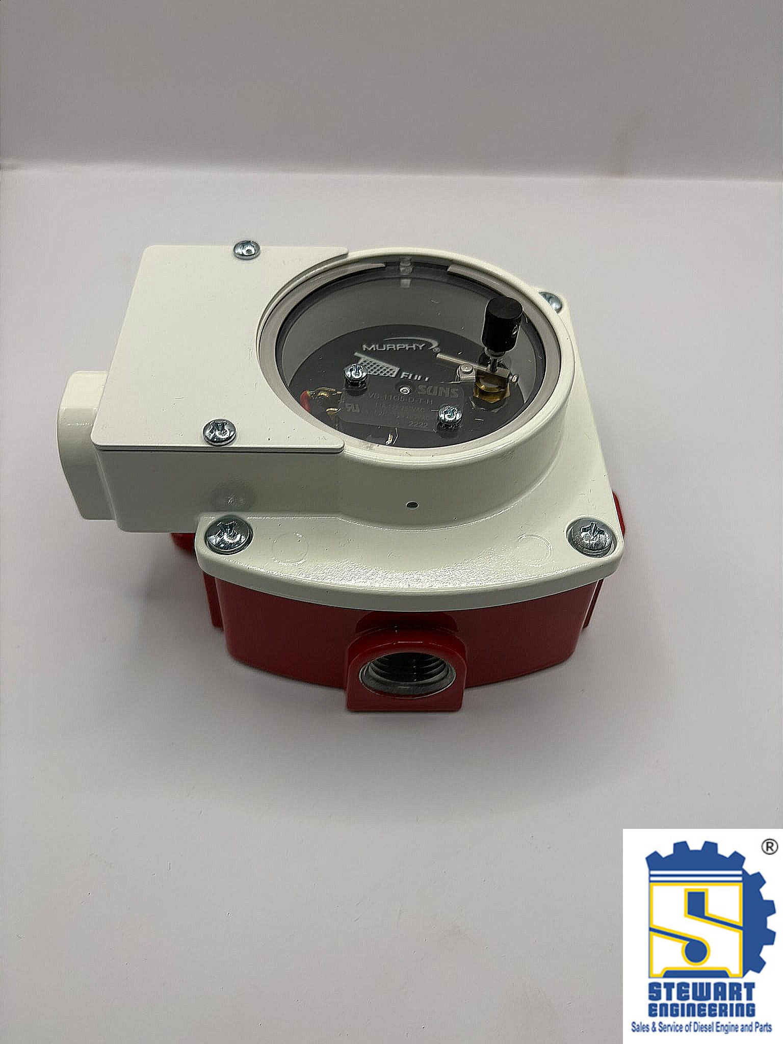 Murphy Liquid Level Gauge EL150K1 - Stewart Engineering Works (S) Pte Ltd