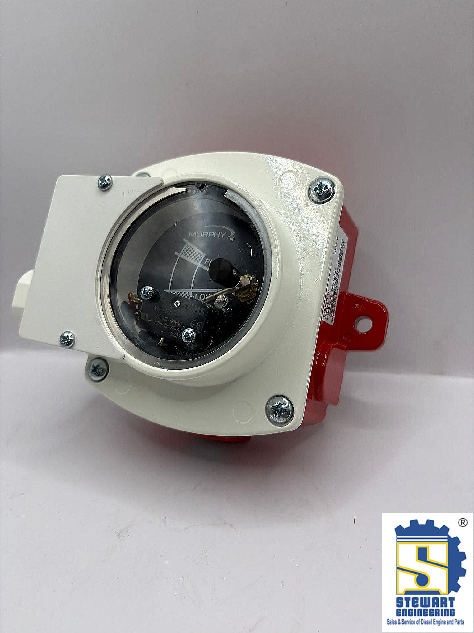 Murphy Liquid Level Gauge EL150K1 - Stewart Engineering Works (S) Pte Ltd