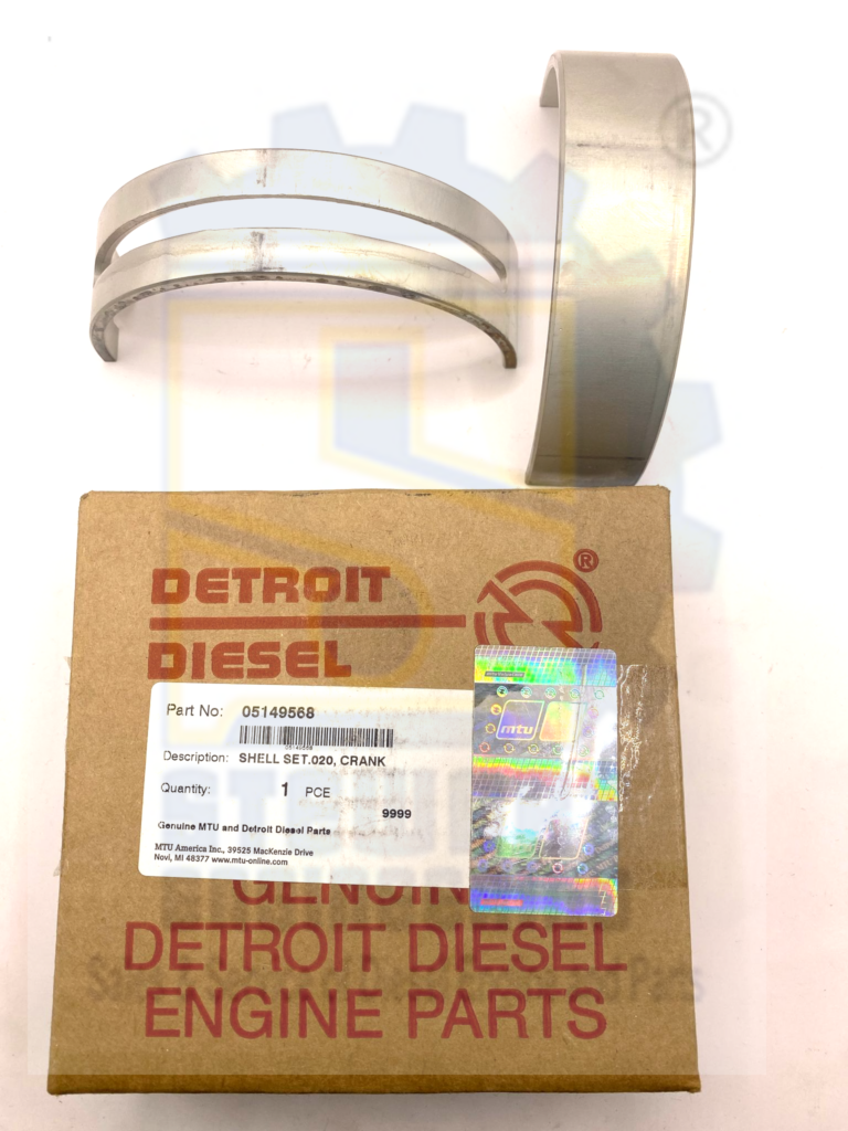 05149568 - Main Bearing Shell Set 0.020 in - Stewart Engineering Works ...