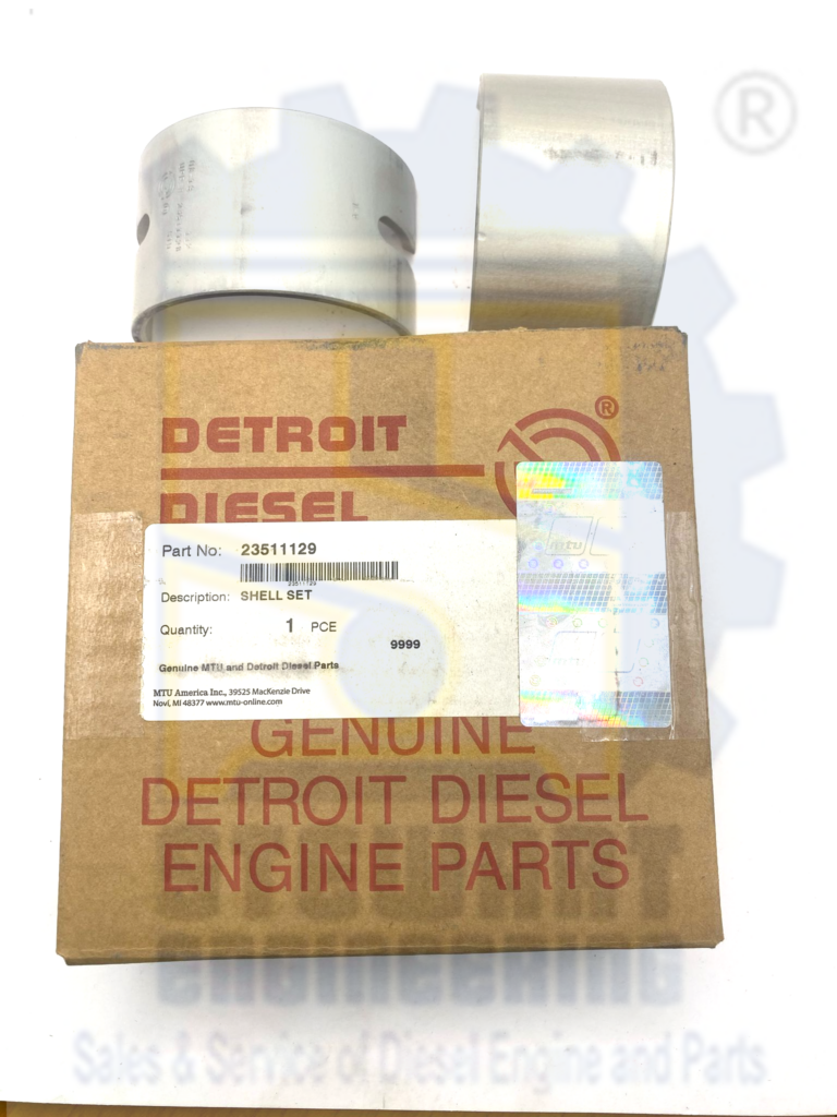 23511129- SHELL SET - Stewart Engineering Works (S) Pte Ltd
