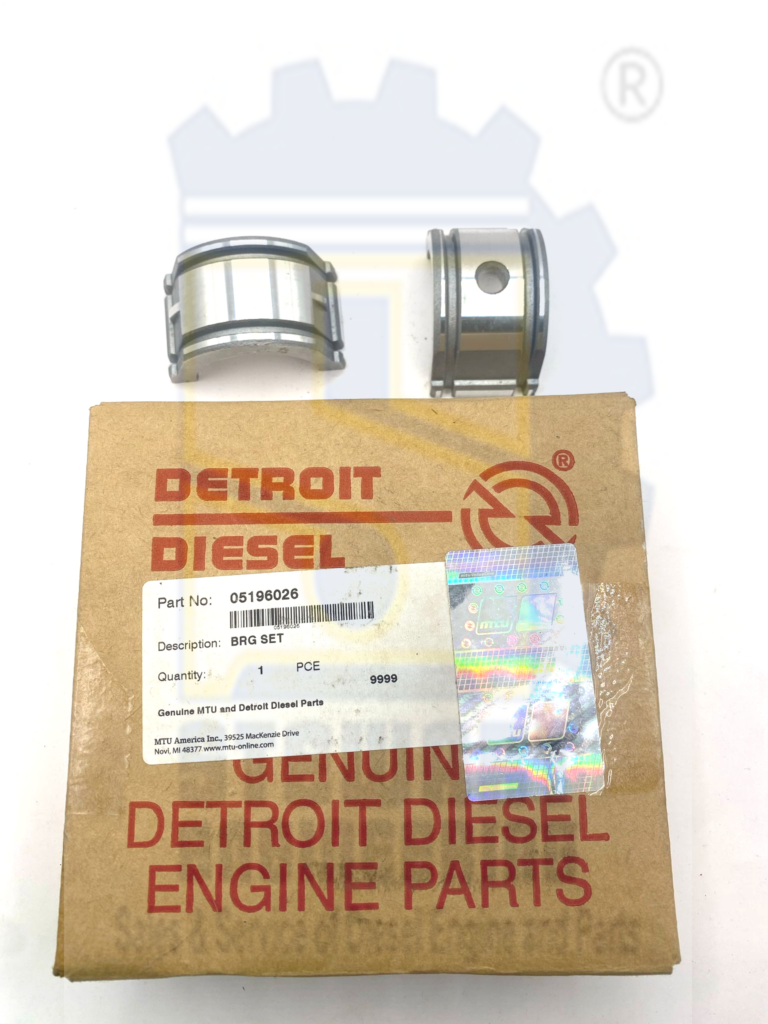 05196026 - CAMSHAFT BEARING SET - Stewart Engineering Works (S) Pte Ltd
